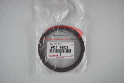 Genuine Toyota 1994-2009 Crankshaft Crank Seal 9031192008 OEM | eBay