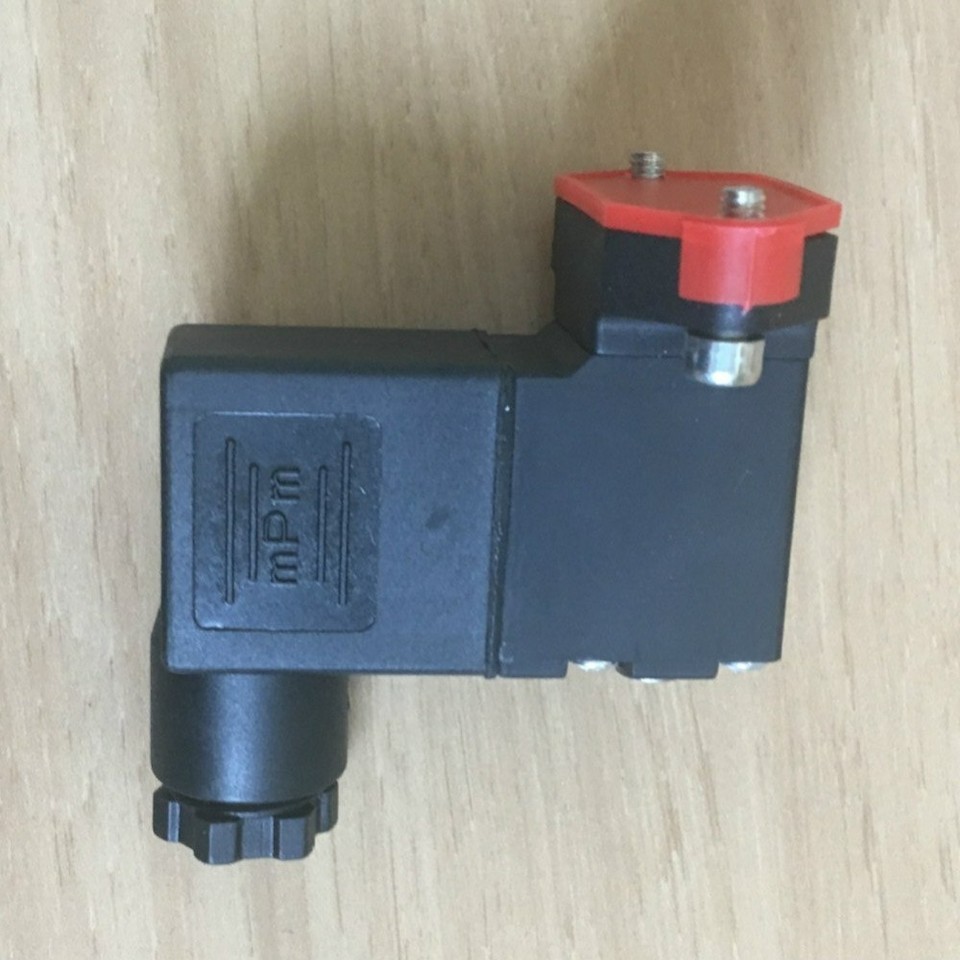 1089070213 Solenoid Valve for Atlas Copco Air Compressor 110V 1089-0702 ...