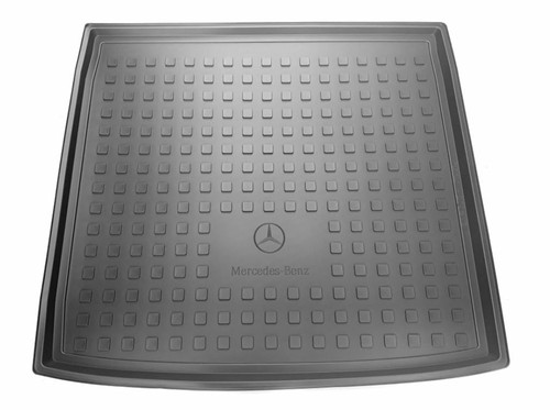 2020 Mercedes-Benz GLE Trunk Tub Tray | 1678140100 | Genuine OEM | Black