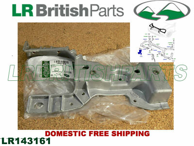 GENUINE LAND ROVER FRONT END BRACKET RANGE ROVER VELAR LH NEW LR143161 ...