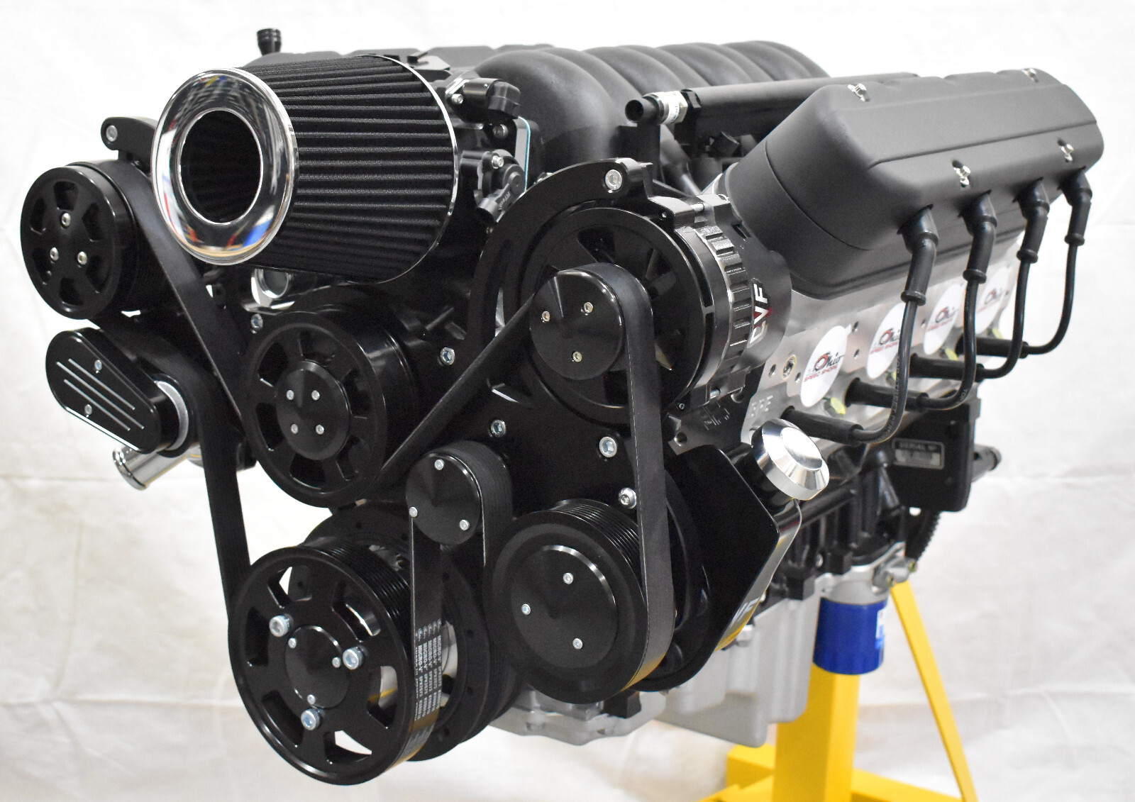 LS3 540HP Engine and 4L65E Transmission Package 21446139 | eBay