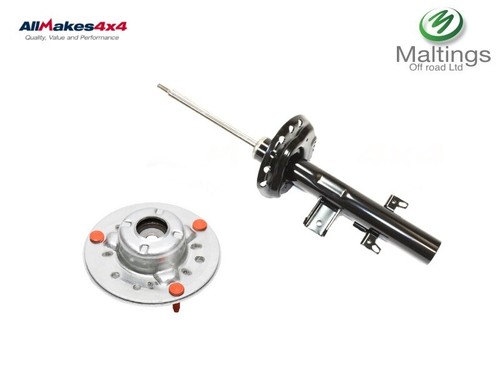 landrover freelander 2 rear shock absorber + mounting LR031668 LR085485 ...