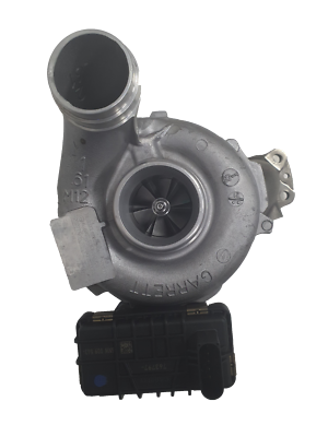 Turbocharger Fit For Mercedes-Benz ML / GL / GLS / GLE / E / CLS / S ...