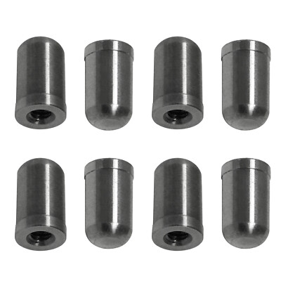 AFM DOD Oil Block Off Plugs for Gen IV LS & Gen V LT 2005-2019 Set of 8 ...