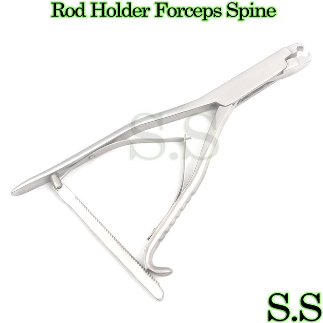 Rod Holder Spine Orthopedic Surgical Instruments S.S-119 | eBay