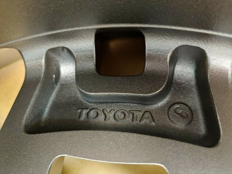 17" Toyota TRD Pro Wheels Bronze Fits Tacoma 4Runner FJ PTR20-35110-F5 ...