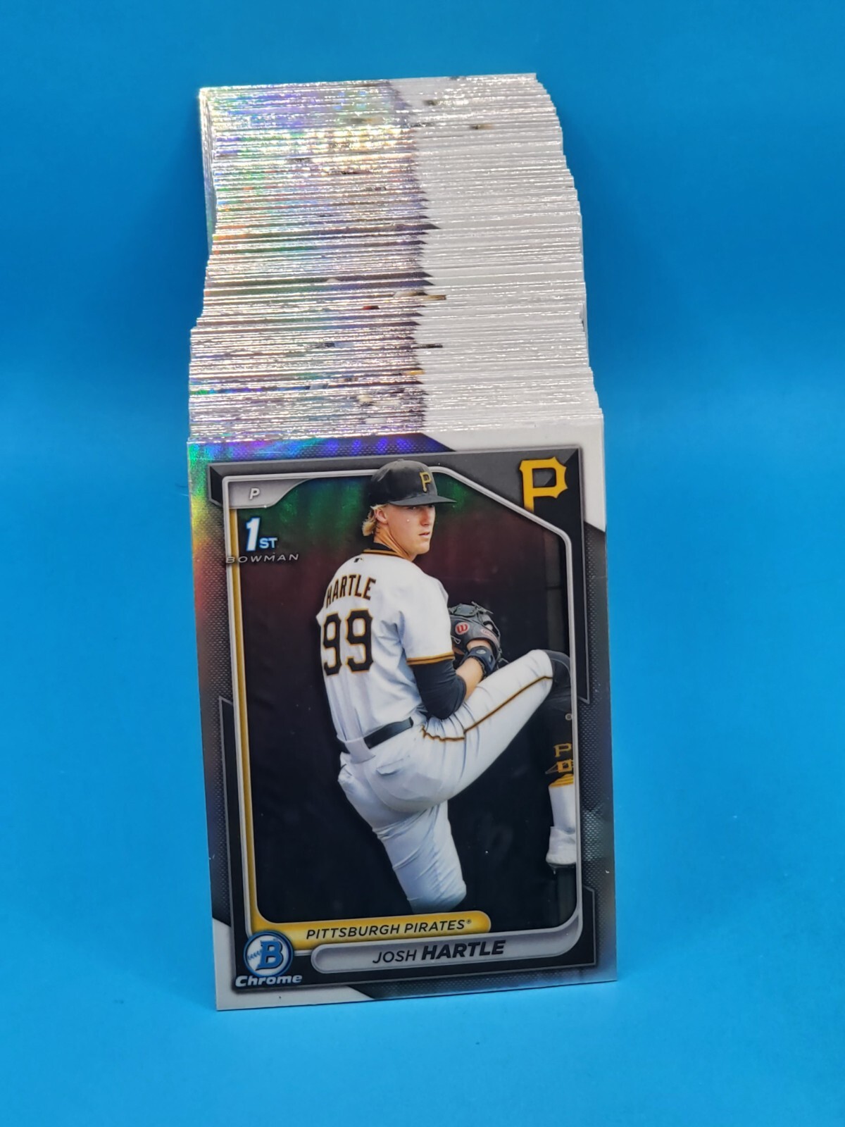 2024 Bowman Draft - Base Chrome BDC-1 TO BDC-200 -You Pick - UPDATED 9 ...