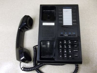 Starplus II Vodavi 2603 Black Office Phone (HAC) *FREE SHIPPING* | eBay