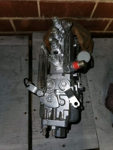 Land Rover, Bosch Zexel Diesel Kiki Fuel Injection Pump PERENTIE | eBay ...