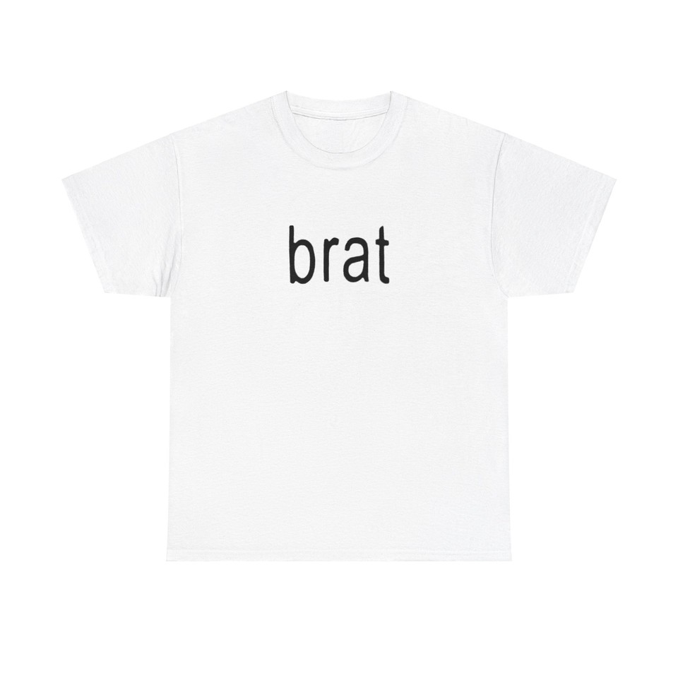 Charli XCX Brat Boiler Room Tee T-Shirt Merch - All Colors and Sizes | eBay