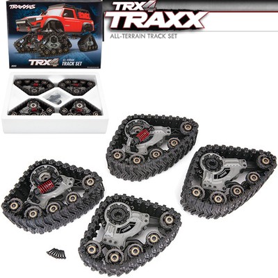 Traxxas 8880 TRX4 TRAXX All Terrain Track Set : TRX-4 20334888006| eBay