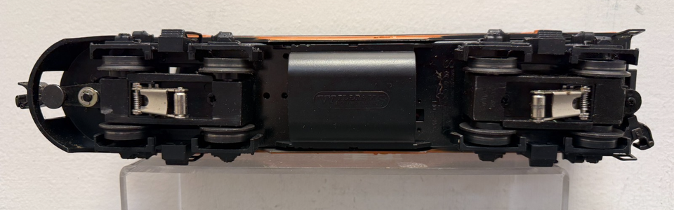 Williams O Scale New Haven F7A Dummy A Unit - UNPOWERED - NO MOTORS | eBay