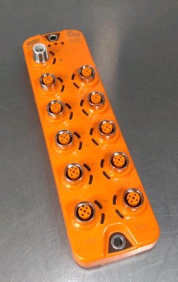 ifm AL2341 IO-Link Input Module Loc3C30 | eBay