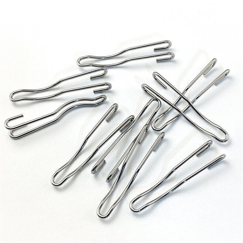 Stainless Steel Pocket Clip Spider wire Back Clamp for C81 Param 2 3 ...