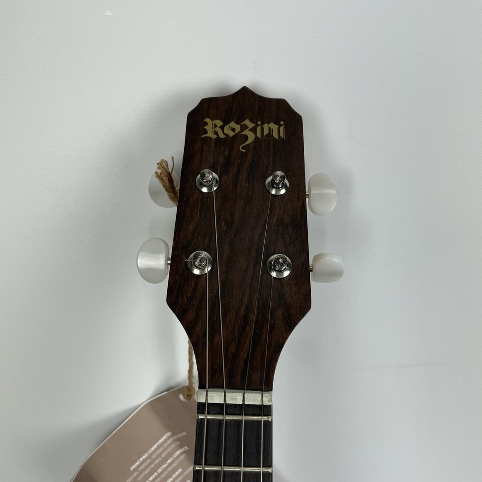 Rozini Student Cavaquinho with pickup, wide body | eBay