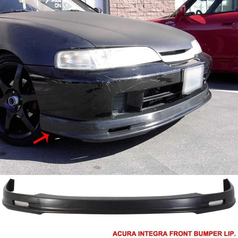 Acura Integra Jdm Black