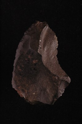 NEOLITHIC, LATE PALEO KNIFE BLADE, SCRAPER, or TOOL, Omo River Valley ...