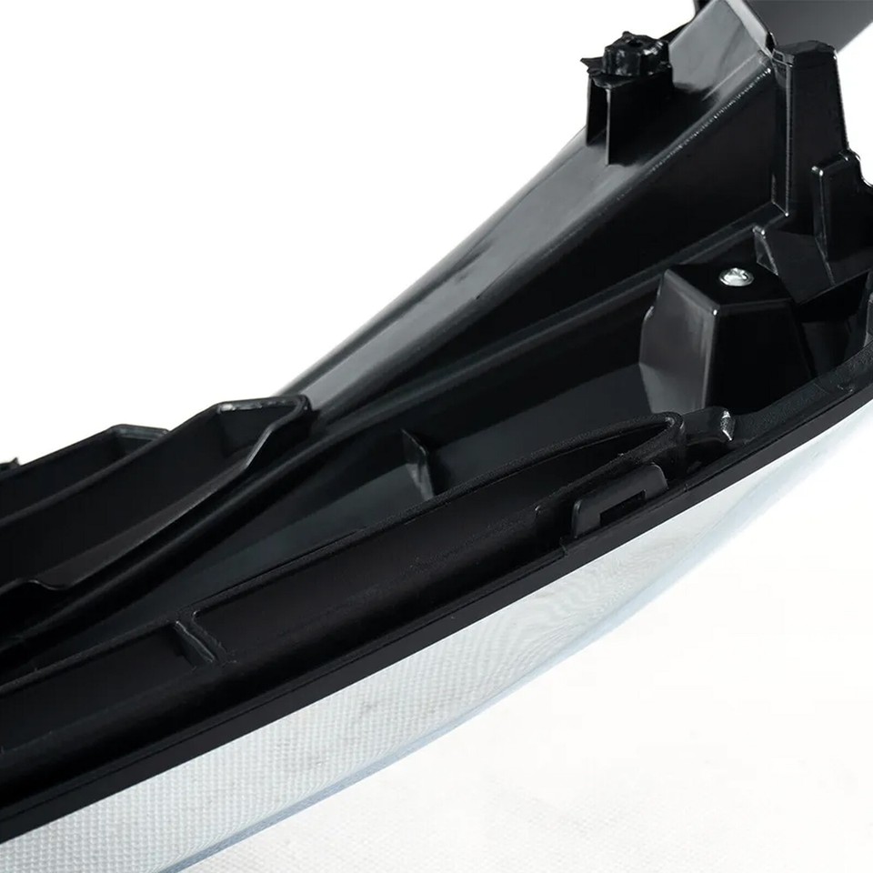 Chrome Front Bumper Grille For 2016-2018 Honda Civic Sedan Ho1200231 16 ...