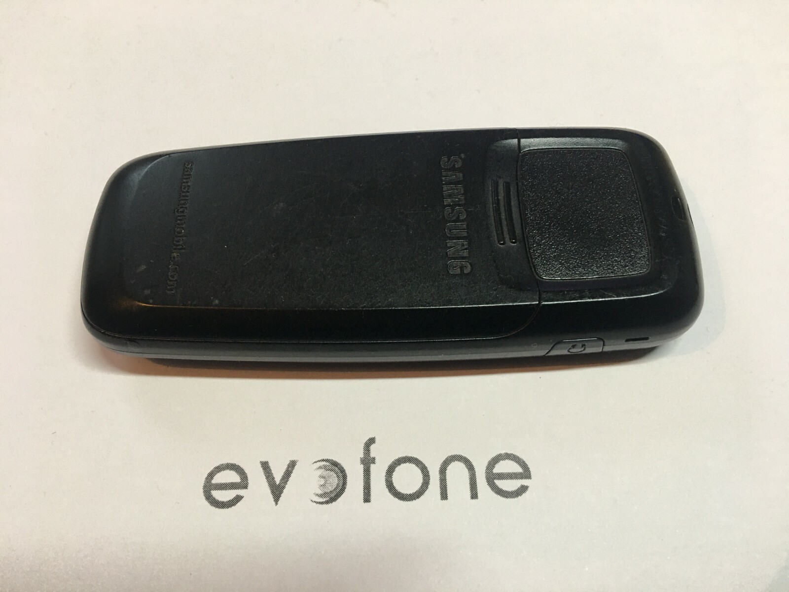 Samsung SGH C120 - Black (Unlocked) Mobile Phone for sale online | eBay