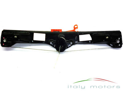 Fiat Grande Punto elektr. Fensterheber Schiene ohne Motor vorne links ...