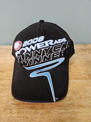 NHRA Funny Car Winner Hat | eBay