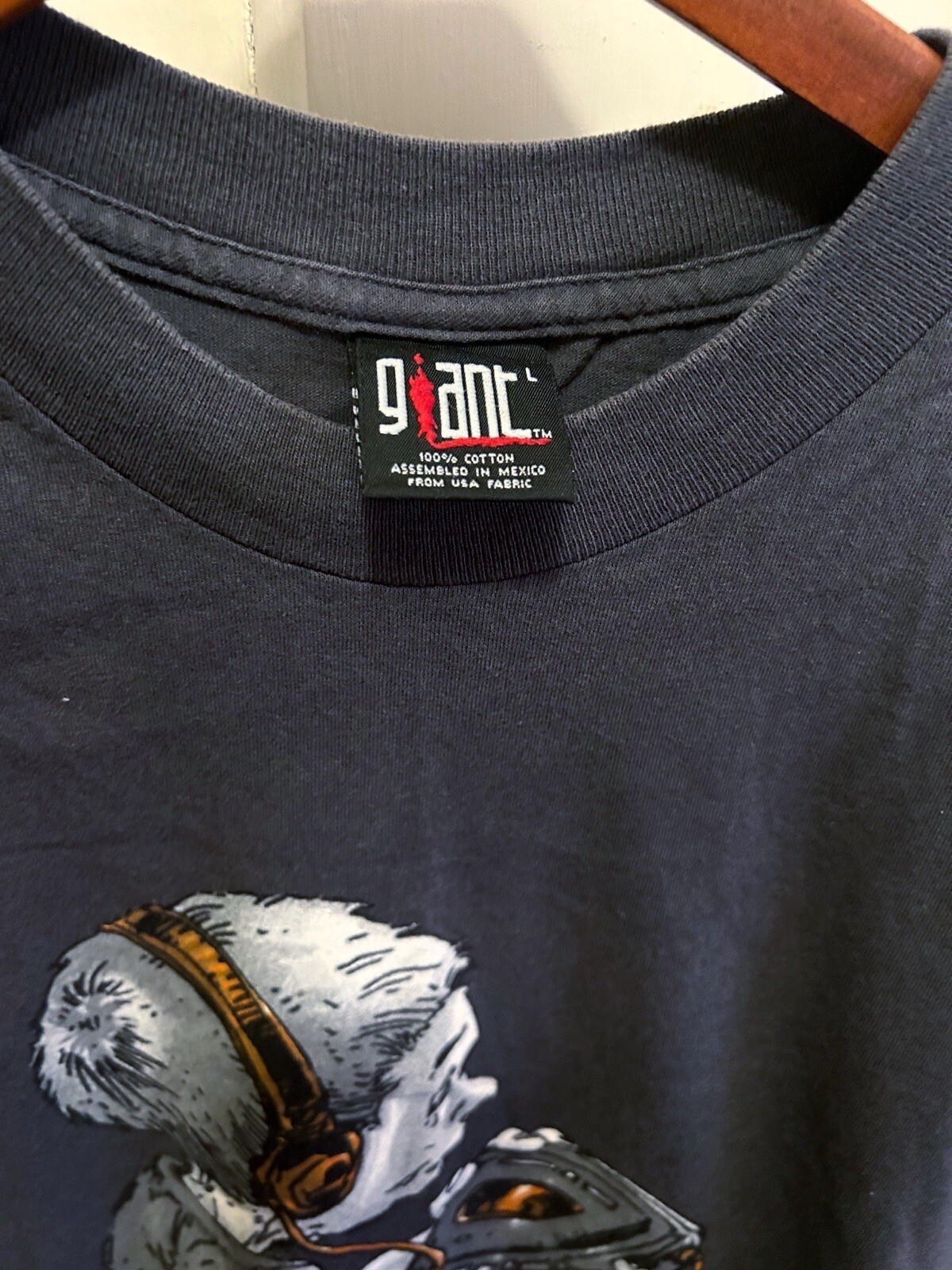 RARE Vintage Original KORN Follow The Leader Shirt Da… - Gem