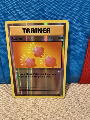 Pokémon TCG Revive XY Evolutions 85/108 Reverse Holo | eBay