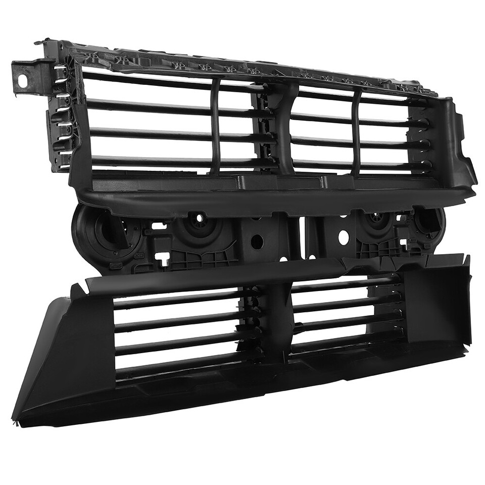 2017-2019 Ford Escape Front Radiator Shutter Assembly | Fits 2017-2019 ...