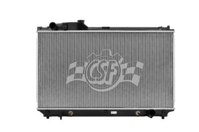 Radiator-1 Row Plastic Tank Aluminum Core CSF 2806 fits 2001 Lexus ...