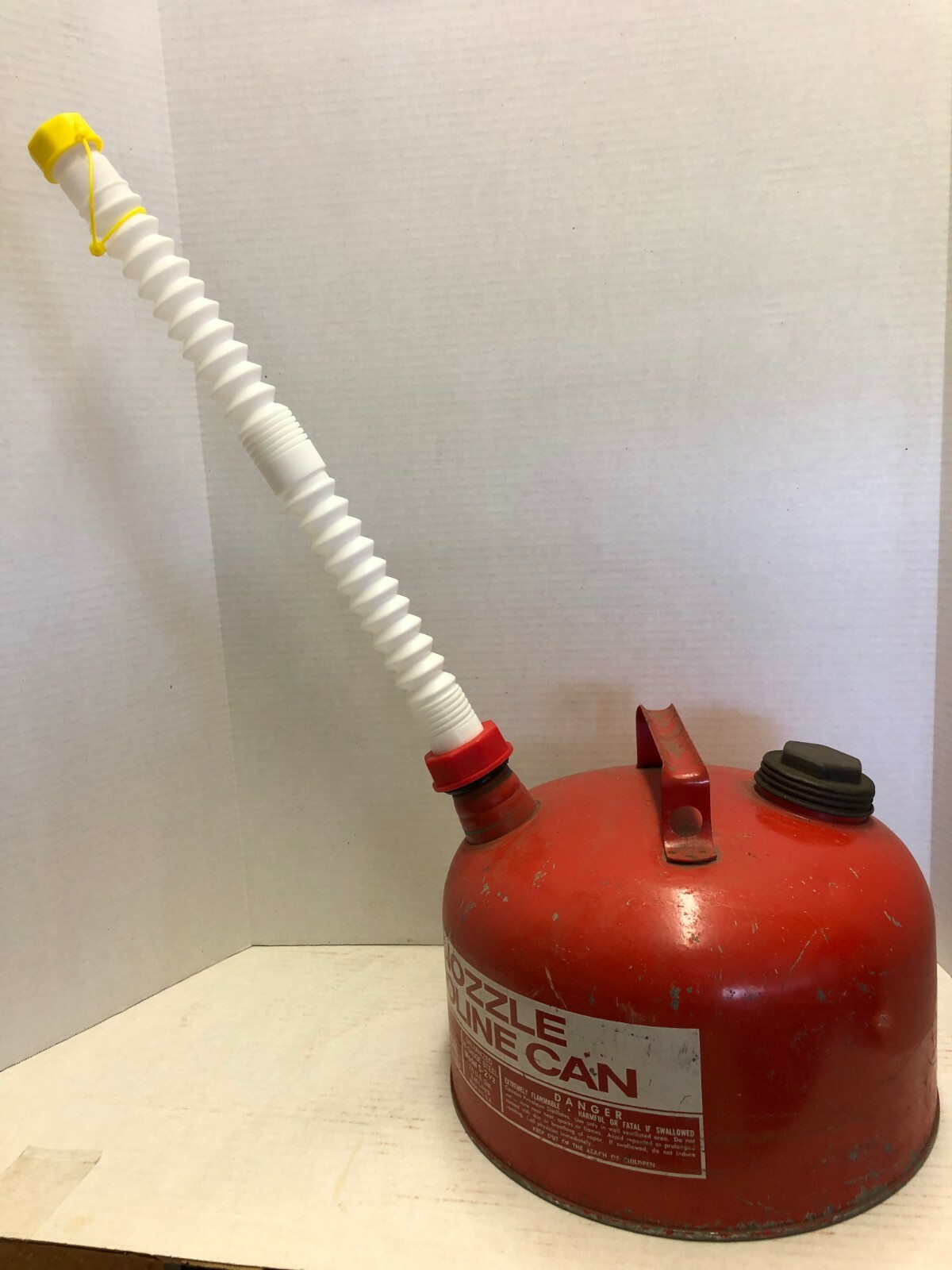 EZ POUR KIT METAL CAN ADAPTER KIT AND WHITE HI-FLO SPOUT KIT | eBay