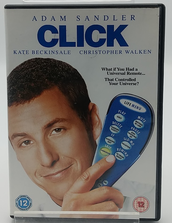 Click Adam Sandler Adam Sandler Click Film Michael Newman PNG,