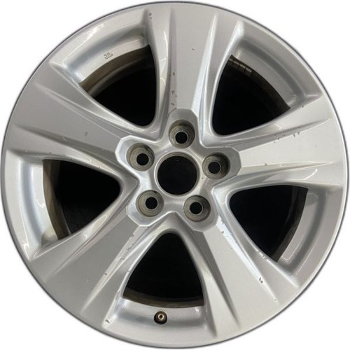 Toyota Silver RAV4 OEM Wheel 17” 2019-2024 Rim Original Factory 75240 ...