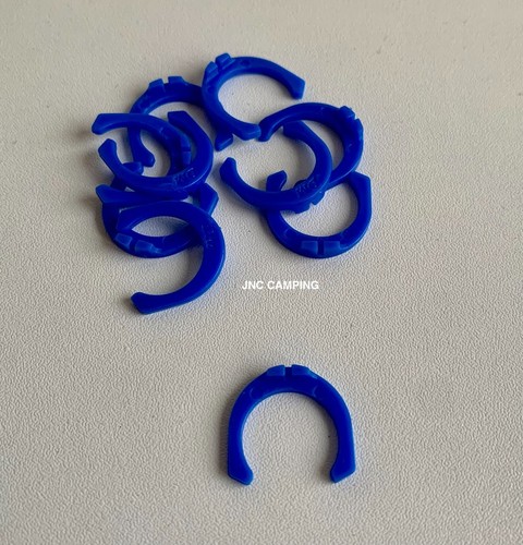 10 x W4 John Guest 12mm Speed Fit Push Fit Locking Clips Collet Clips ...