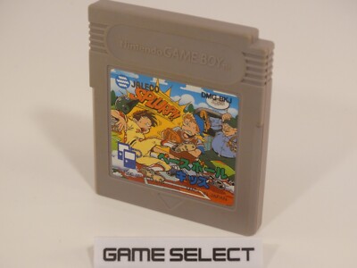 Baseball Kids Nintendo GAME BOY GB Color GBC ADVANCE GBA Jap Giapponese ...