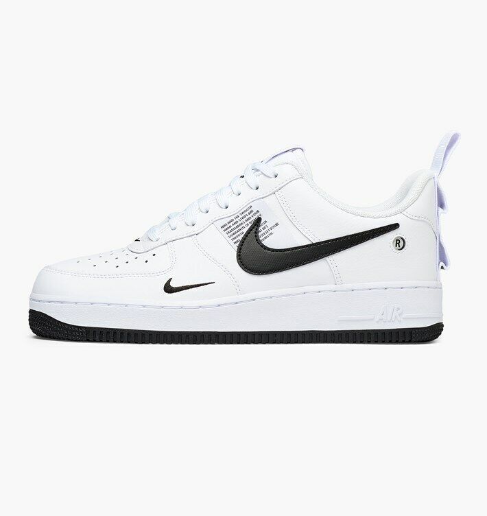 Nike Air Force 1 LV8 Utility White for Sale | Authenticity Guaranteed ...