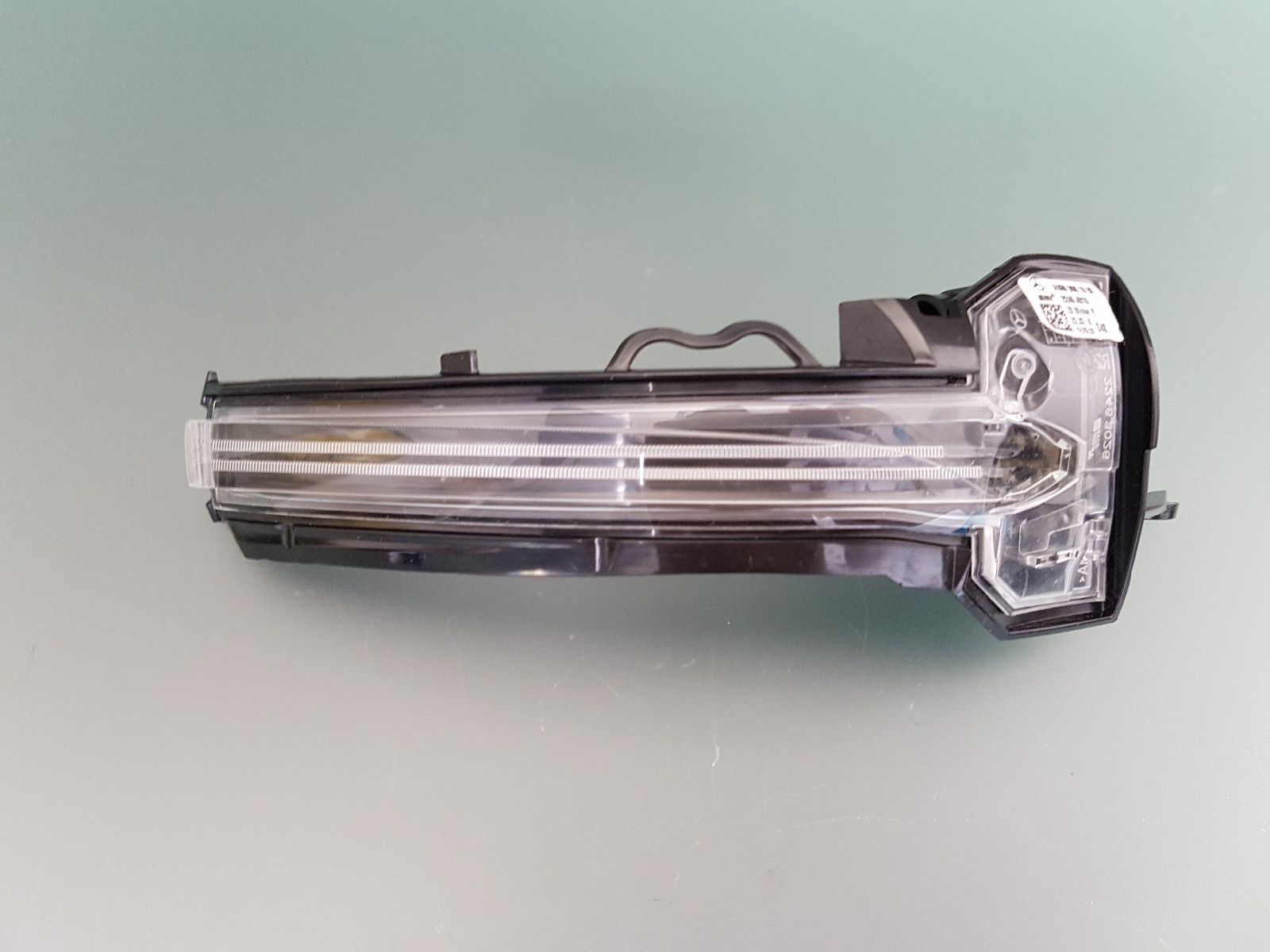 Exterior Mirror Indicator Right Mercedes A0999061902 Mounted W177 | eBay