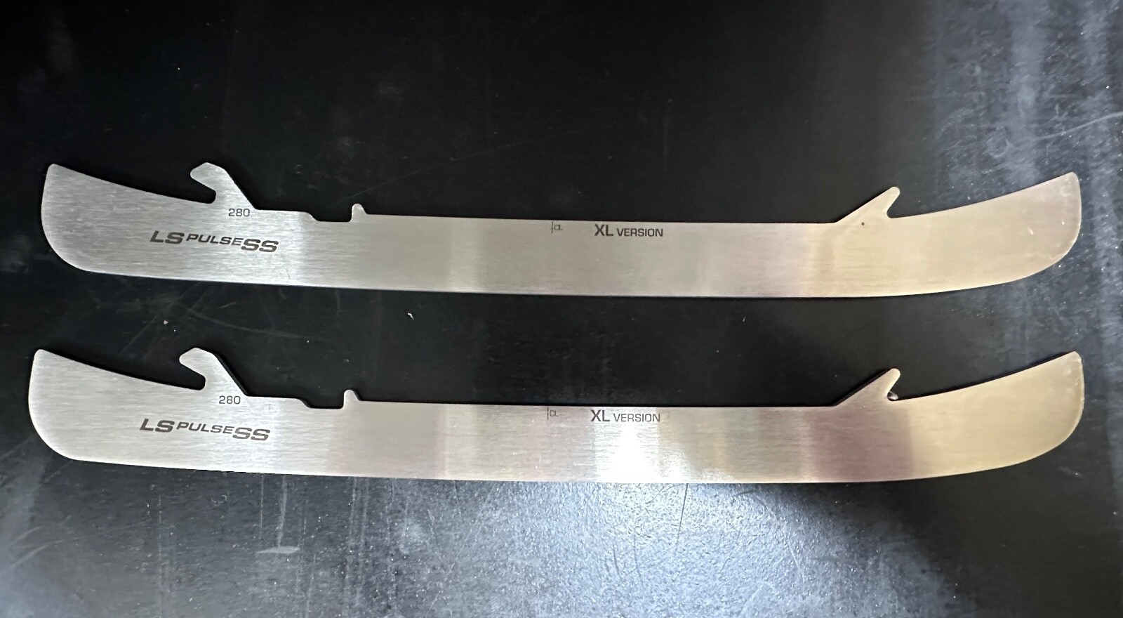 Bauer LS Pulse XL - Fits Bauer Edge Holder - Skate Blades / Runners ...