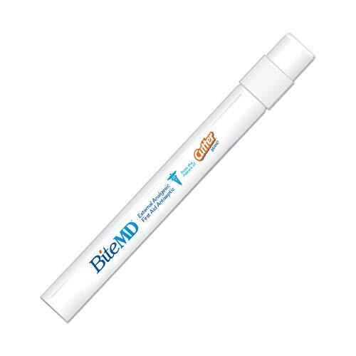 Cutter BiteMD Insect Bite Relief Stick Analgesic And Antiseptic 0.5 Fl ...