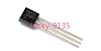 10pc Transistor LM385-1.2V TO-92 | eBay
