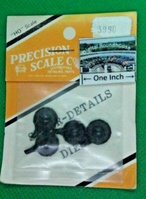 Precision Scale Company HO #3990 Housing, Cooling Fan or Dyn. Brake ...