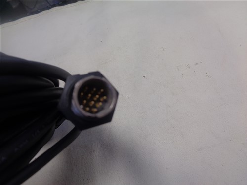 GARMIN WIRE HARNESS CABLE 9 PIN 32' MARINE BOAT | eBay