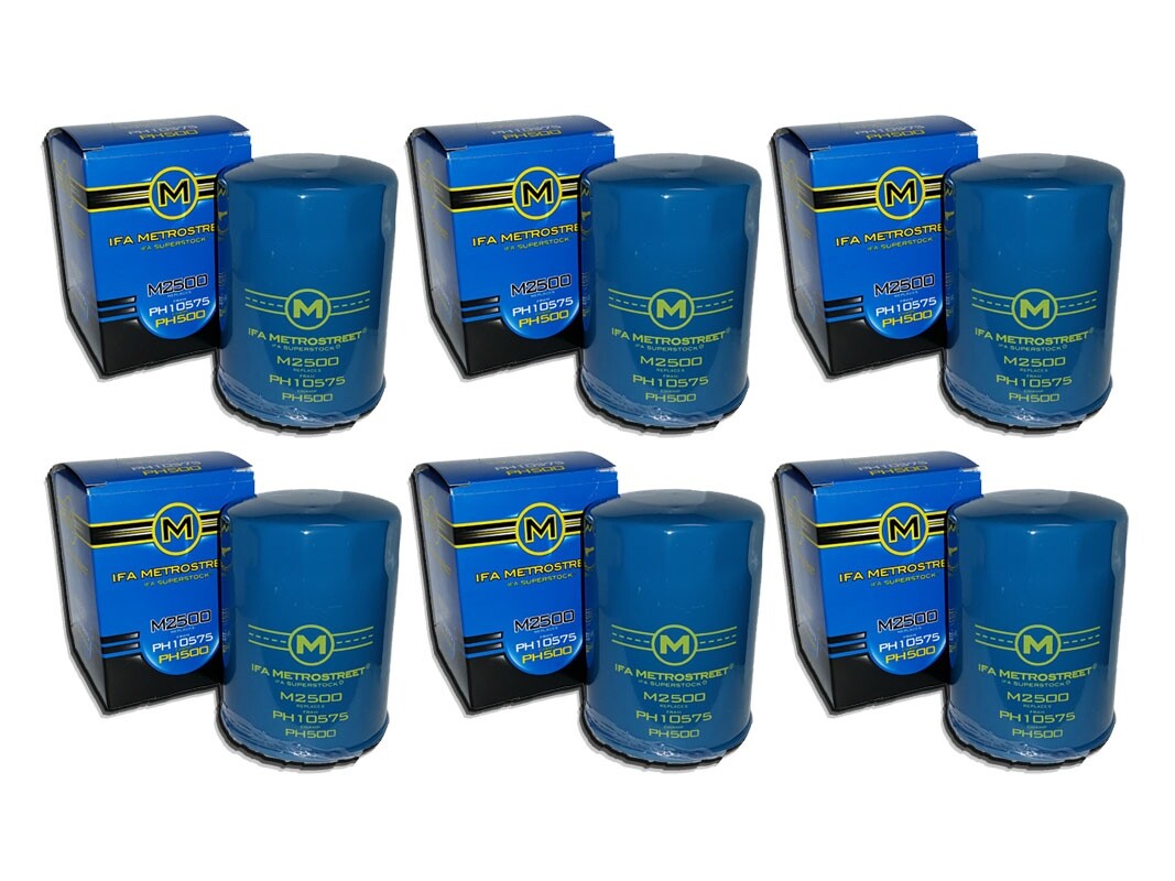 Fram PH10575 - cross reference oil filters | oilfilter-crossreference.com