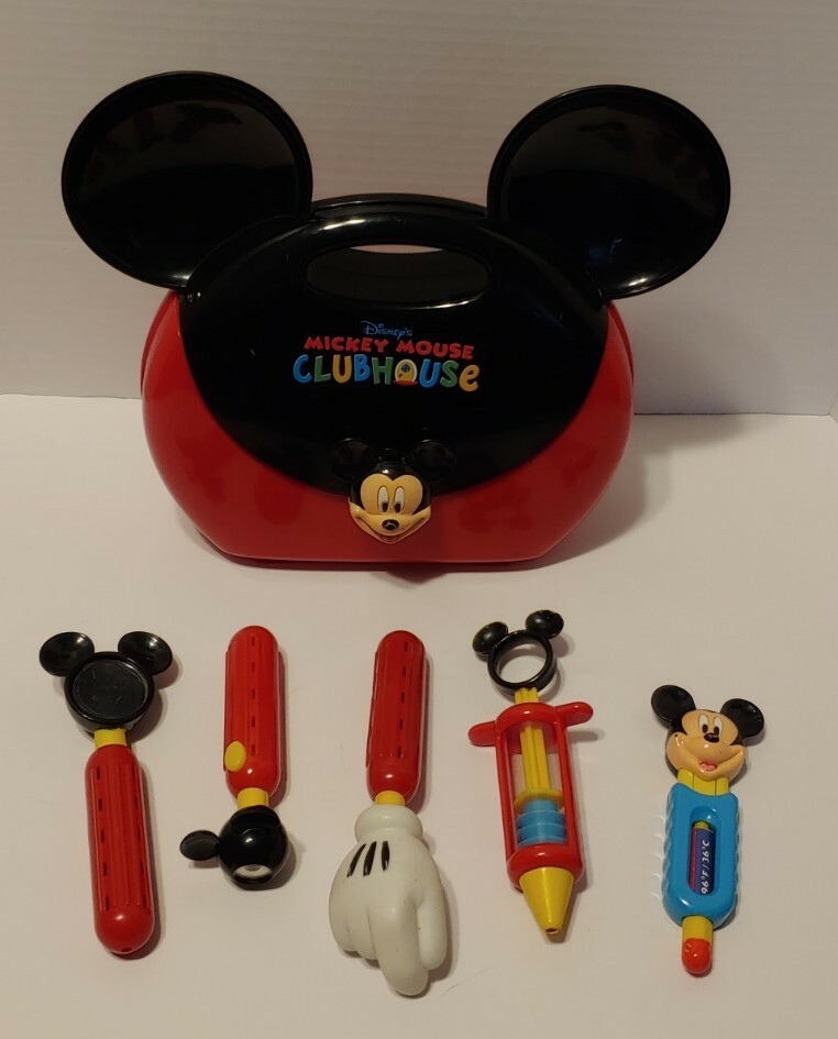 Mickey Mouse Clubhouse Doctor