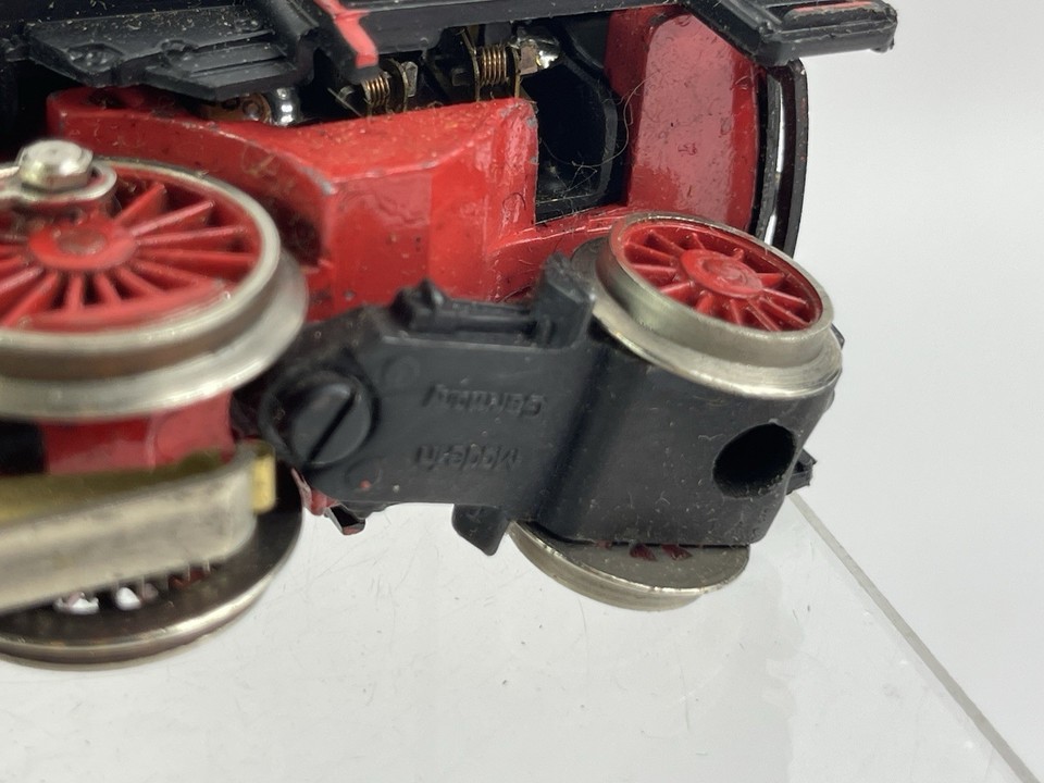Vintage Original HO scale European Marklin Locomotive 23401 , Used With ...