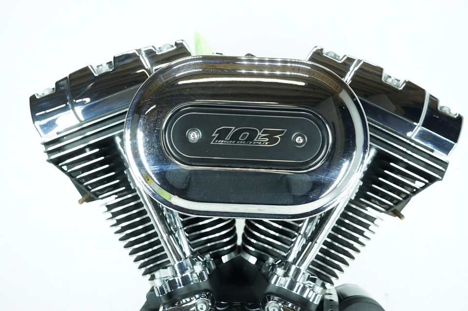2016 Harley Dyna FXDL Low Rider OEM EFI Twin Cam 103 Engine Motor | eBay