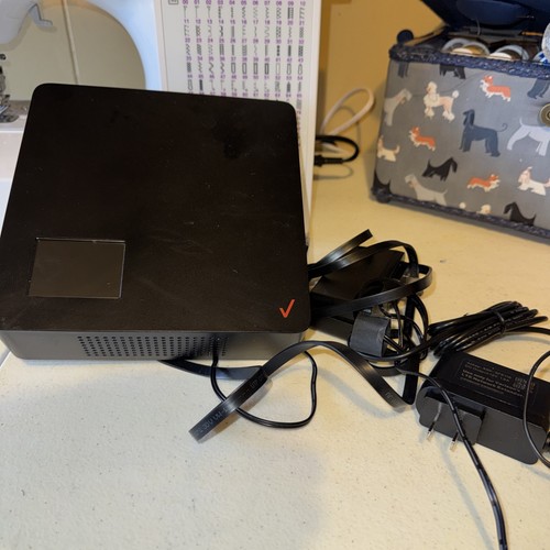 Verizon LTE Network Extender ASK-SFE116 Brand new never activated | eBay