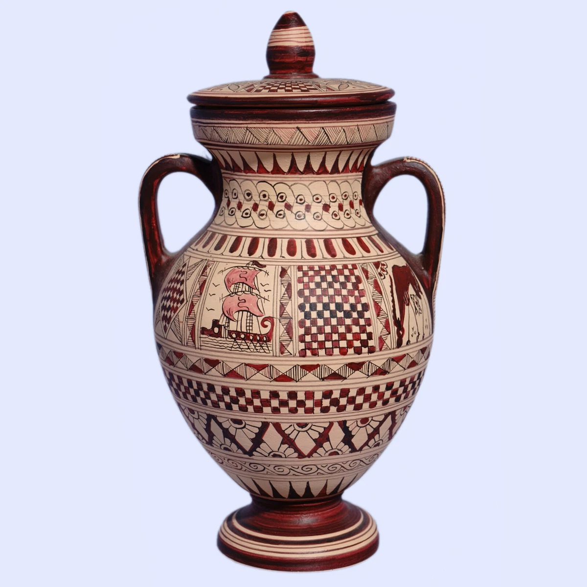 Geometric Amphora