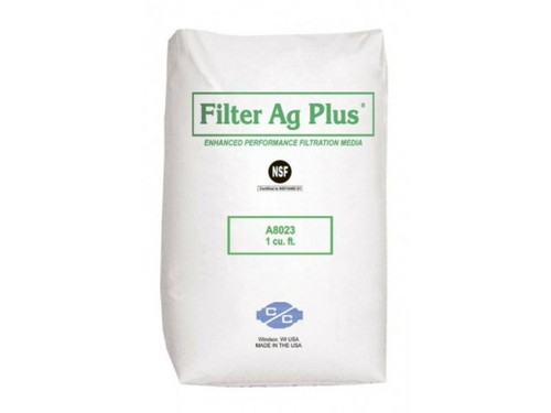 9" x 48" Whole House Filtration System Sediment Filter-AG Plus Backwash ...