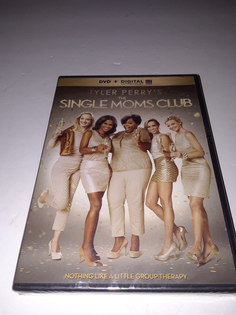 The Single Moms Club Movie Poster SINGLE MOMS CLUB Movie Poster TYLER