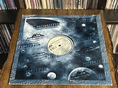 Alexia Phillips - Undercover Lover (12", Maxi) (Very Good Plus (VG+ ...